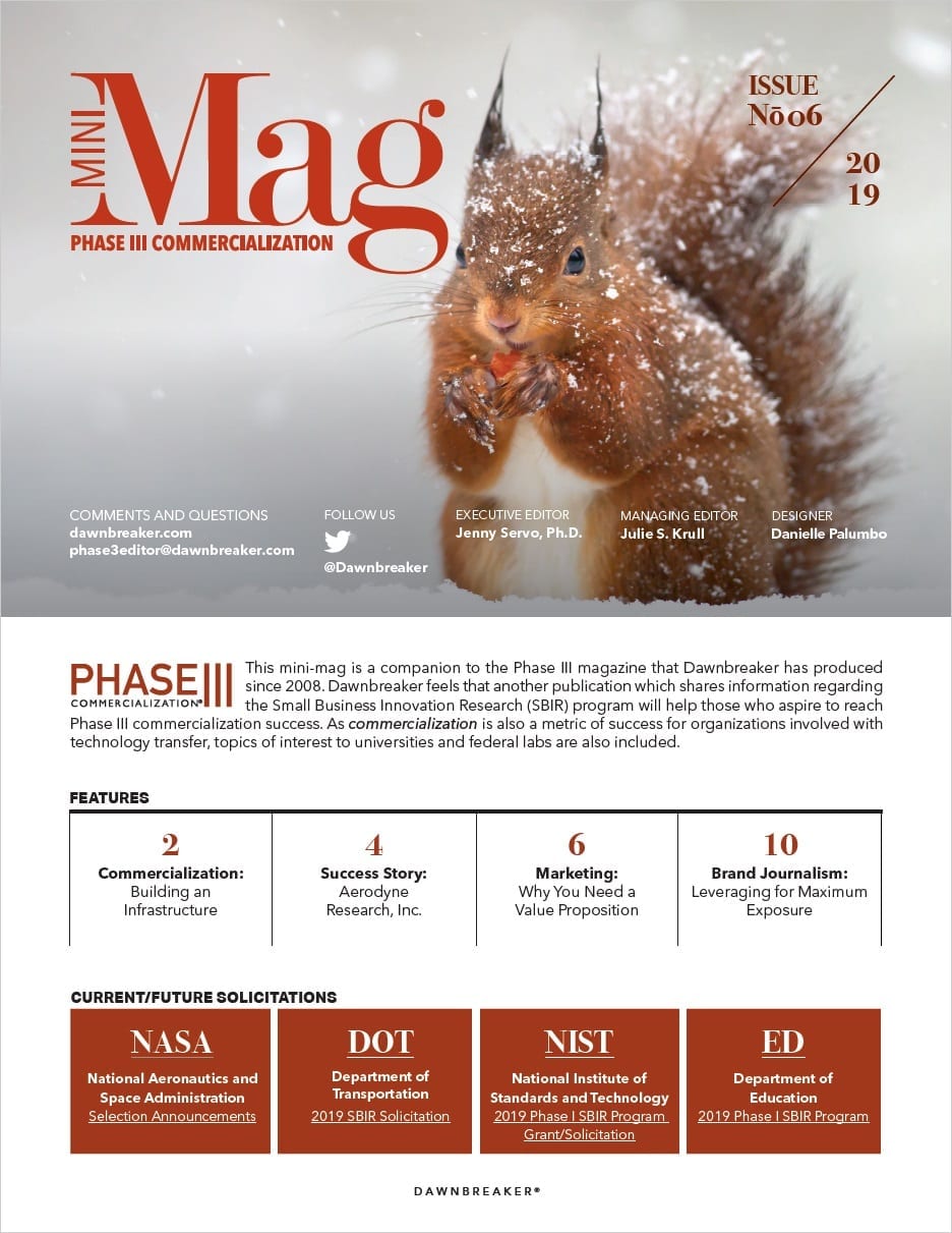 Mini-Mag | Dawnbreaker